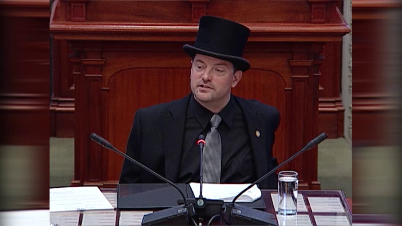 The Nova Scotia Legislature - YouTube