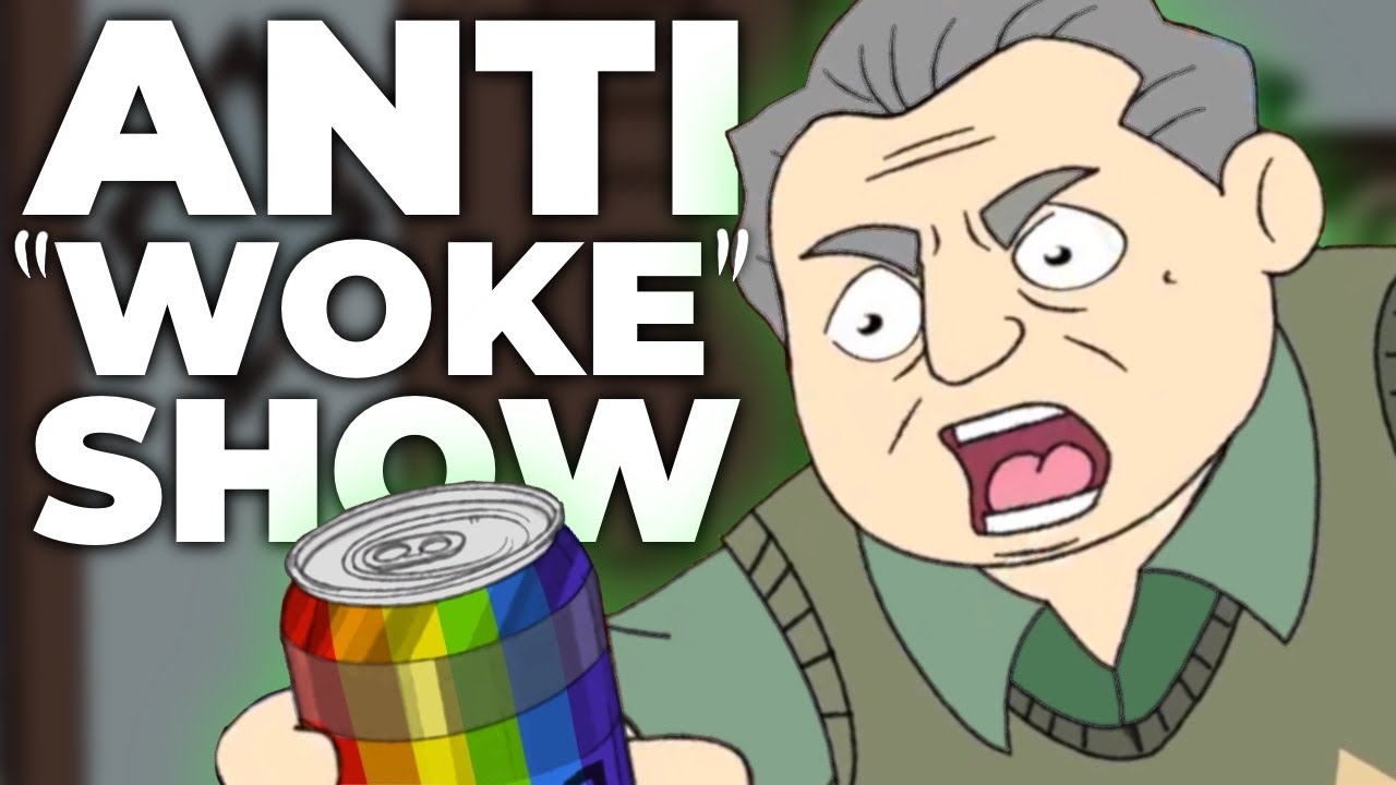 This Anti-Woke Cartoon is TERRIBLE (The New Norm) - YouTube