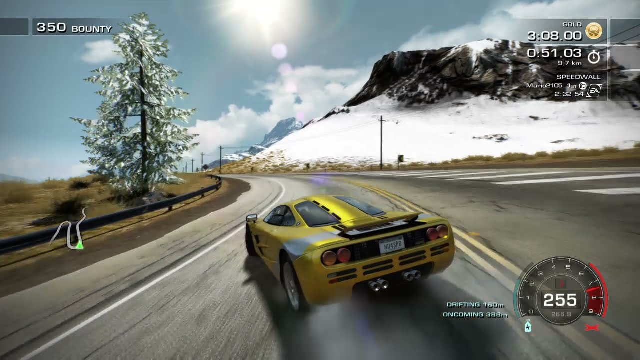 Need For Speed Hot Pursuit Remastered | The Ultimate Road Car - 2:35.21 ...