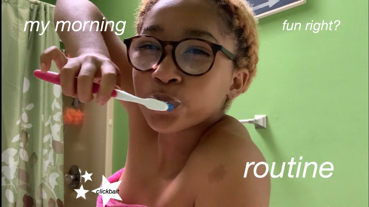 My Quarantine Morning Routine 2020 Youtube