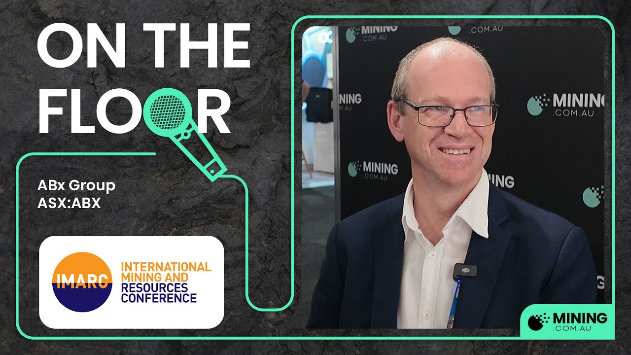 ABx at IMARC: Insights by Dr Mark Cooksey - YouTube