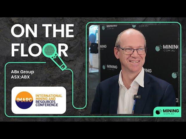 ABx at IMARC: Insights by Dr Mark Cooksey | Mining Beacon