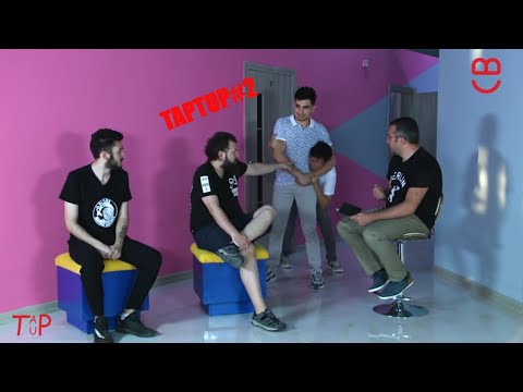 Tap-Tup #2 - Erkin Ergin (А.У.Е, Jizn voram) oftalmoloq