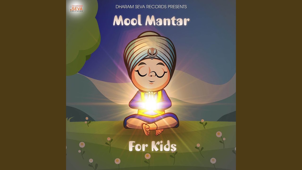 Mool Mantar for Kids - YouTube