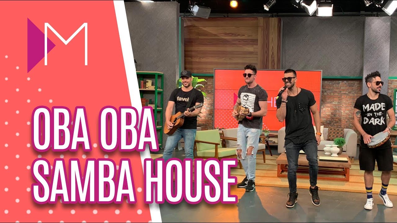 Musical: Oba Oba Samba House - Mulheres (06/02/2019) - YouTube