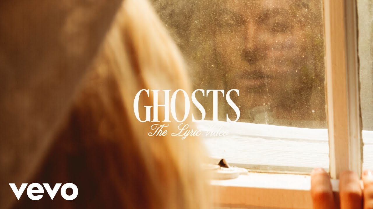Kimberly Perry - Ghosts (The Lyric Video) - YouTube