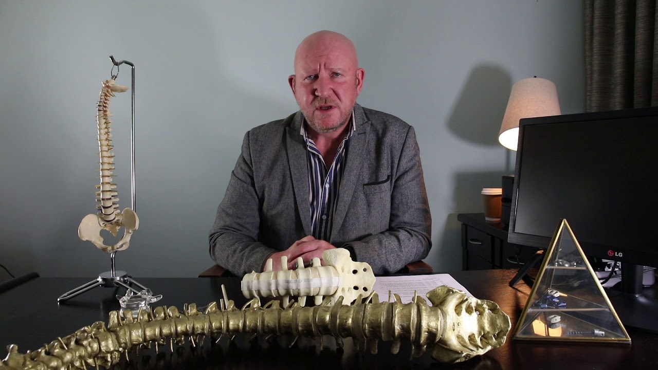 14. Backpain - When is a MRI scan used in back pain? - YouTube