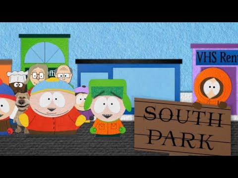 South Park intro - YouTube