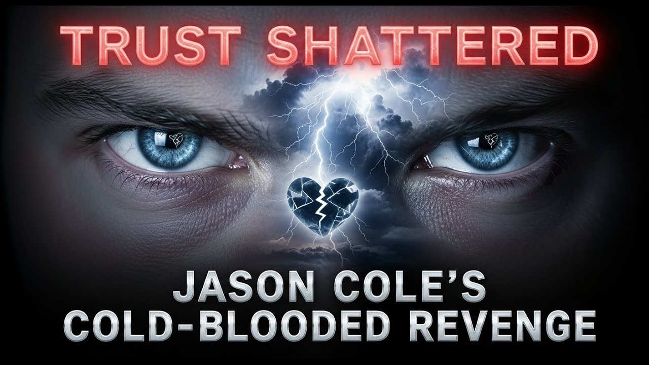 Trust Shattered: Jason Cole’s Cold-Blooded Revenge Story - YouTube