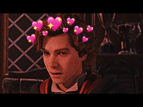 Garreth Weasley Being The Best Weasley For 6 Minutes Straight ...