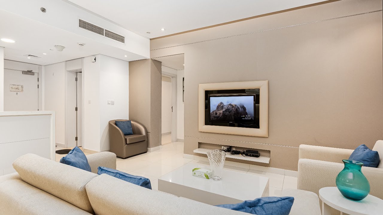 Luxury 2BR Apartment in Business Bay Dubai | DAMAC Voleo | Near Burj ...