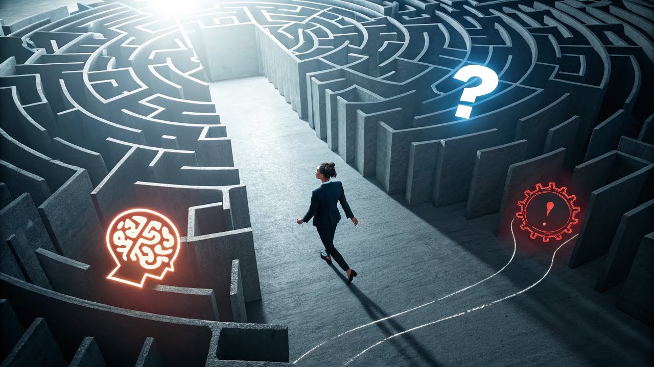 Why Do You Keep Making the SAME Mistakes? The Psychology Behind ...