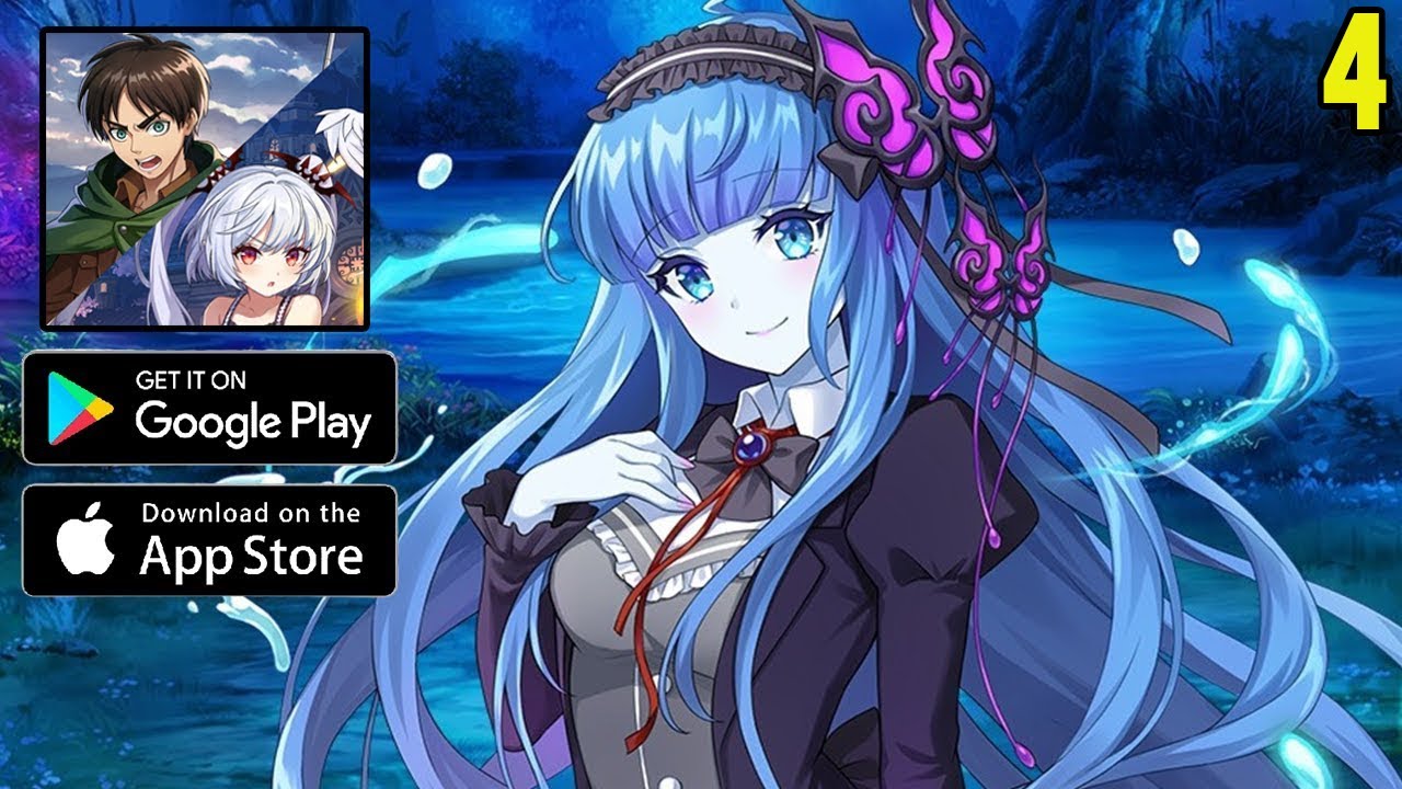 Best Rpg Game Mobile Bloodline: Last Royal Vampire Android ios Gameplay ...