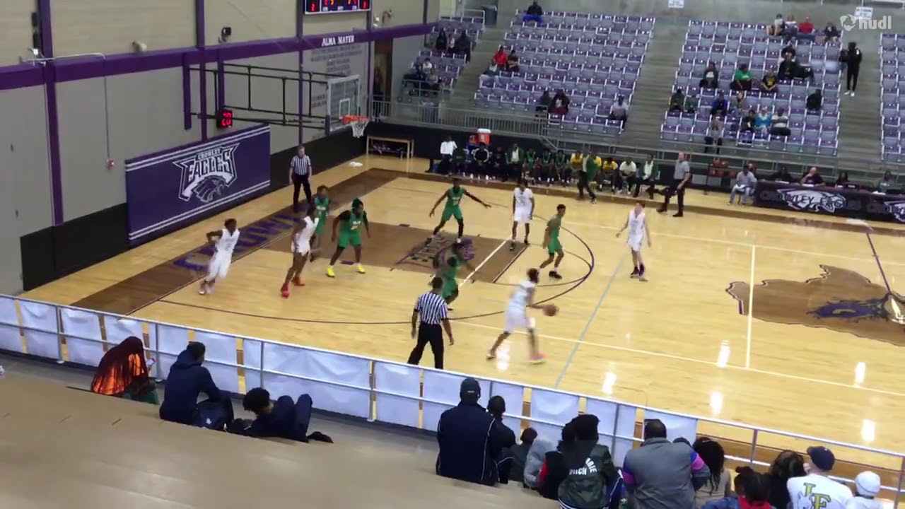 Isaiah Tillman Yr III 2021 Sg/Pg - YouTube