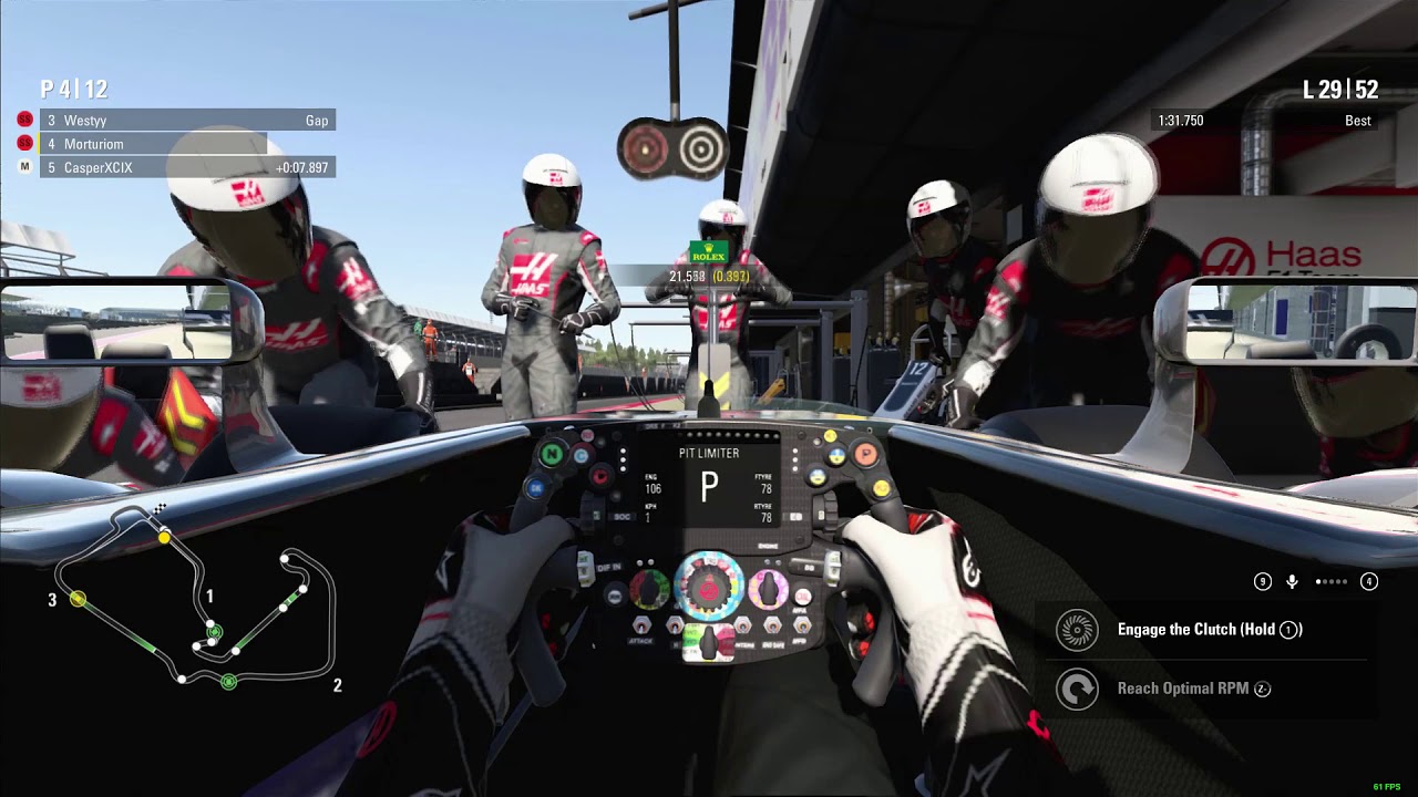 FUSION | Season 18 | R10 [Great Britain] Race Highlights - YouTube