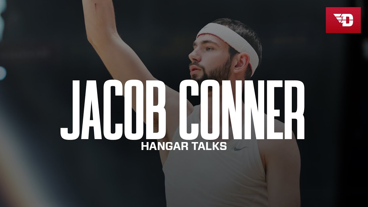 Hangar Talks | Jacob Conner - YouTube