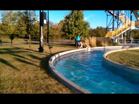 Groveport pool - YouTube