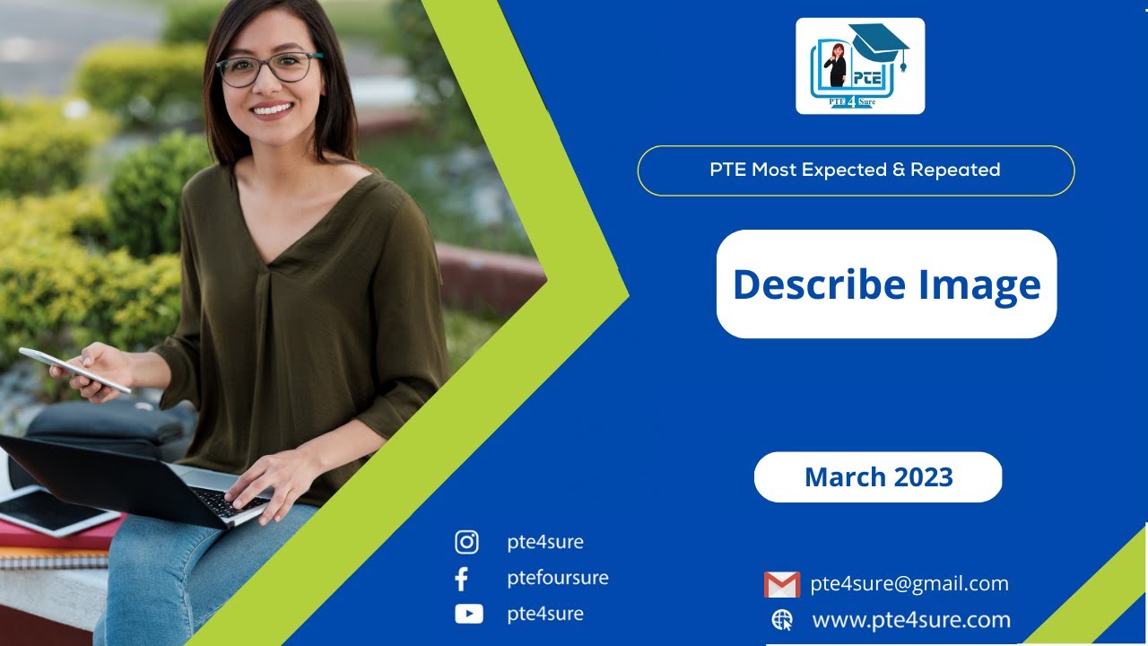 PTE Describe Image| PTE DI March 2023| PTE Describe Image MARCH 2023 ...
