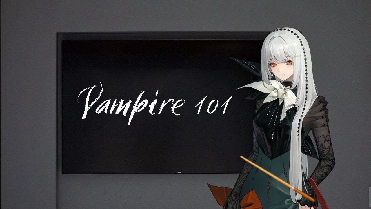 Reverse 1999 - Vampire 101 - YouTube