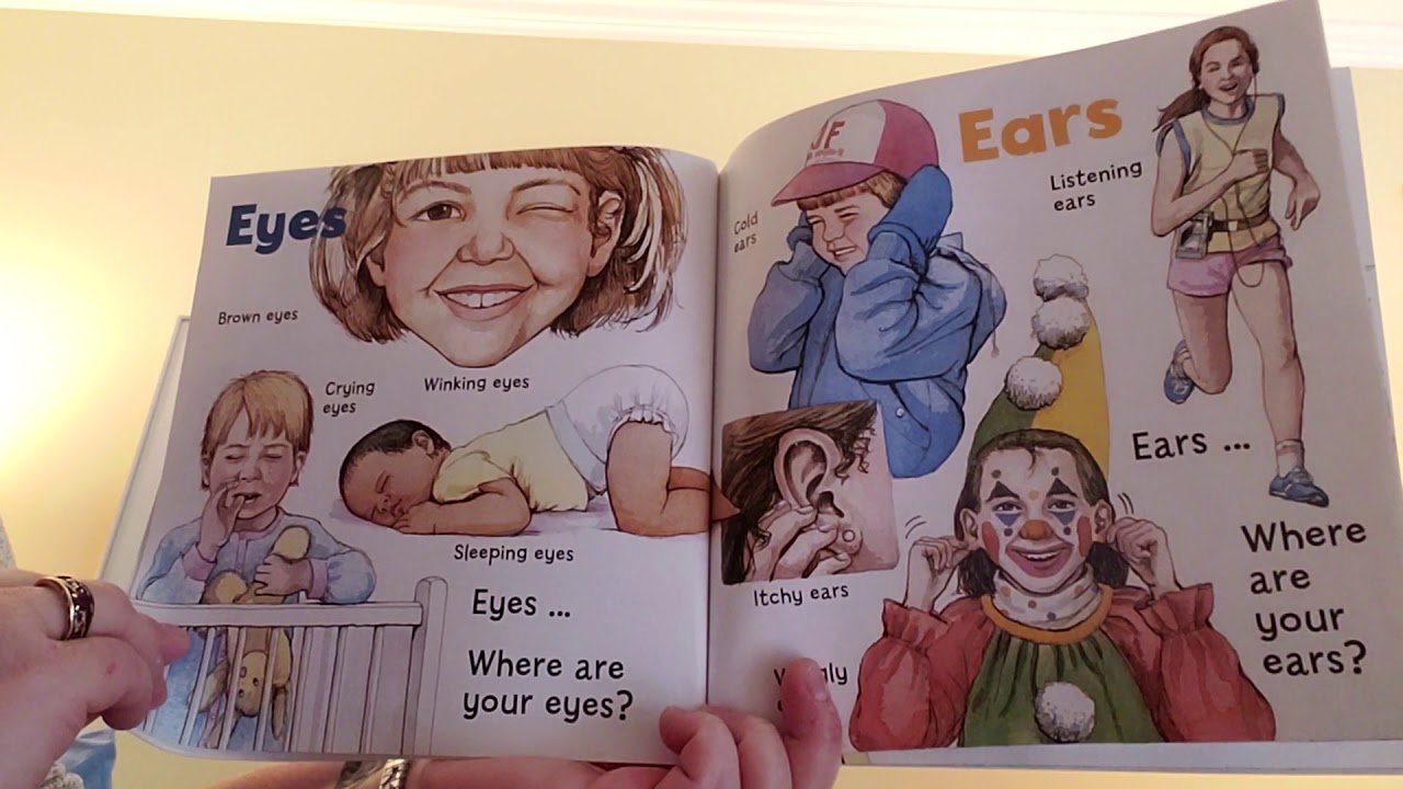 The Bare Naked Book - YouTube