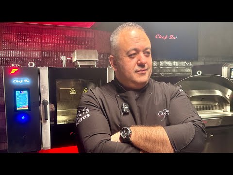 Chef Mehmet Ceran #fimak #gastronomia #bıçak #eğitim #mutfakta #chefs