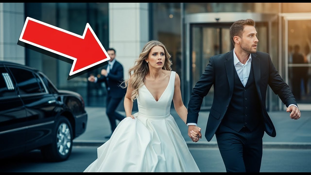Single Dad Helped a Crying Bride Escape Her Wedding—She Was a ...