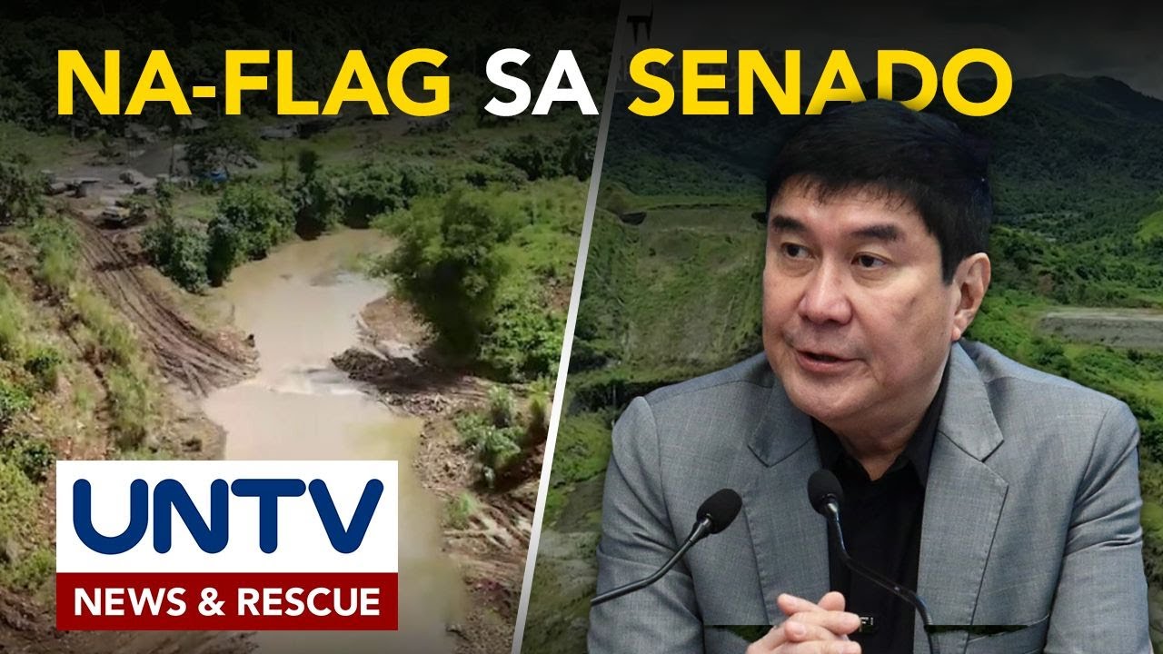 Umano’y kwestyonableng Balog-Balog Multipurpose Project ng NIA, na-flag ...