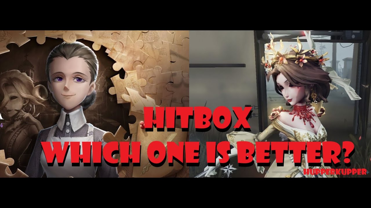 Which costume has a better hitbox? Hitbox trang phục nào xịn hơn? - YouTube