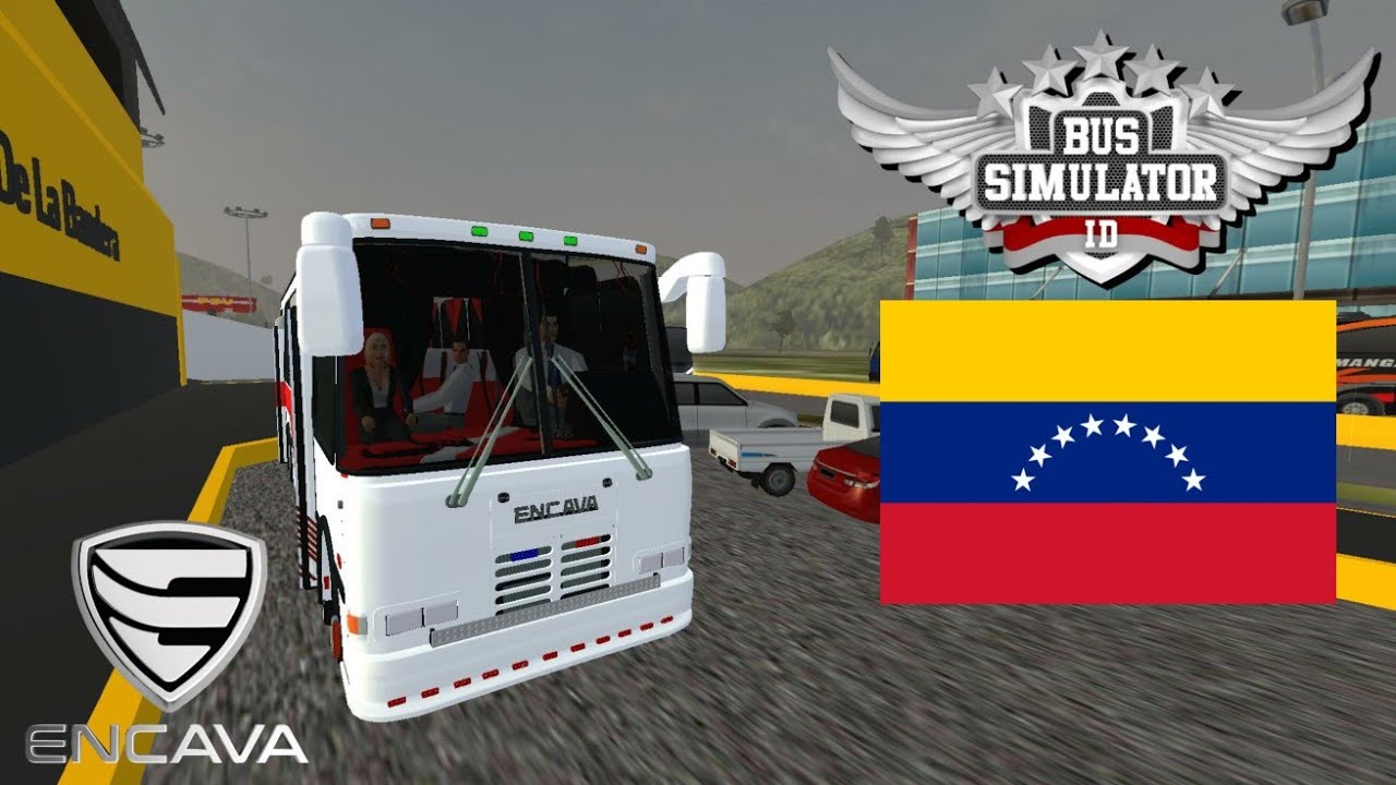 Mod de encava ent610 año 2002 | Bus Simulator Indonesia 🇻🇪 - YouTube