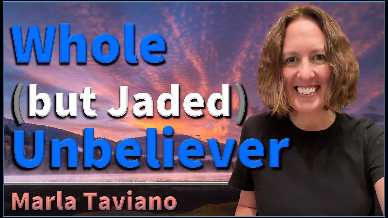 Once an evangelical missionary, now an advocate for justice and inclusion - Marla Taviano - YouTube