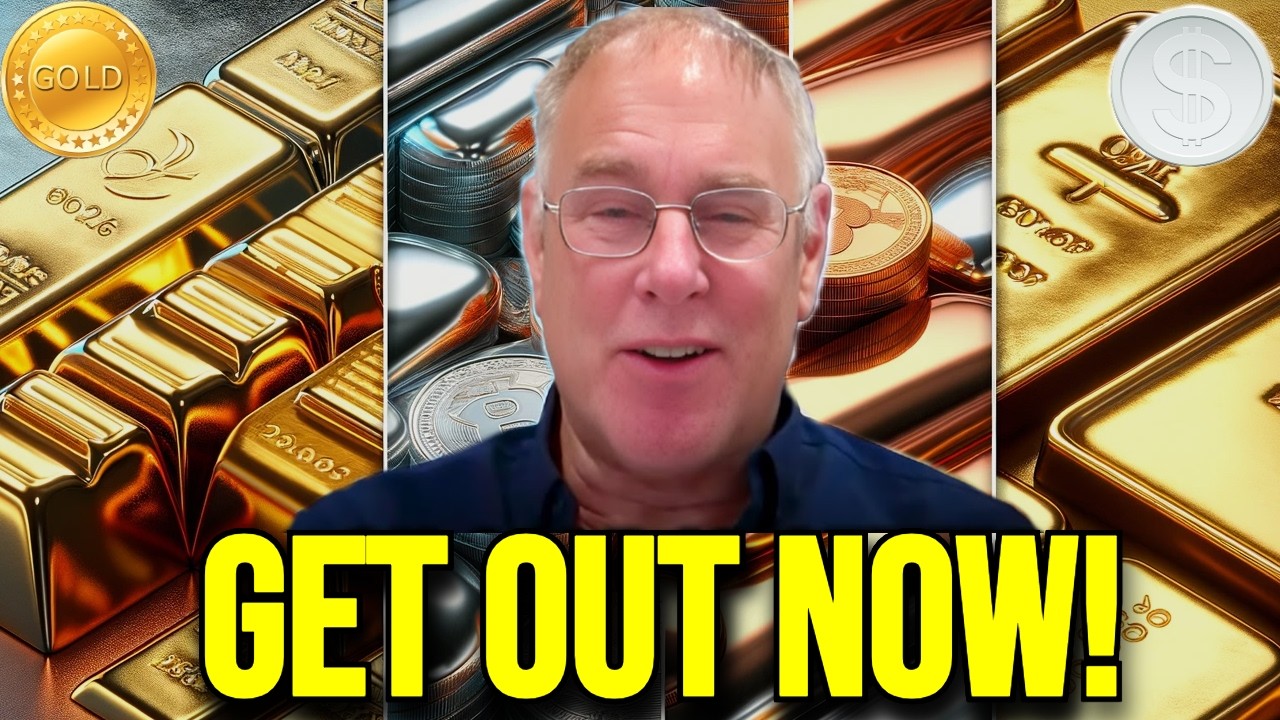 Silver's About to SHOCK Us All! How Many Ounces Of Gold and Silver Are ...