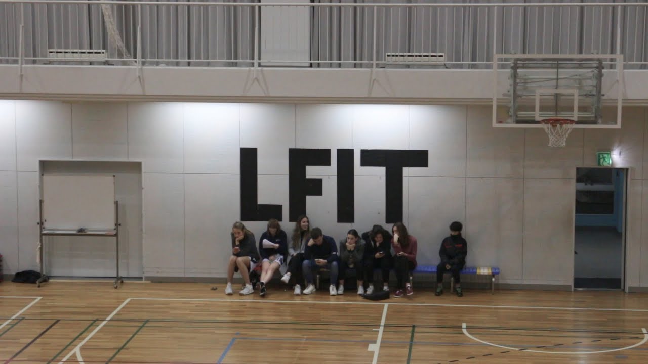 LFIT vs KAIS - YouTube