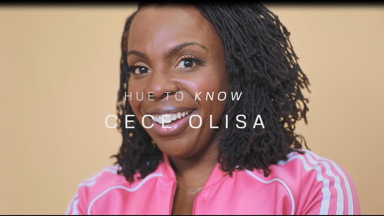 HUE TO KNOW: Cece Olisa - YouTube