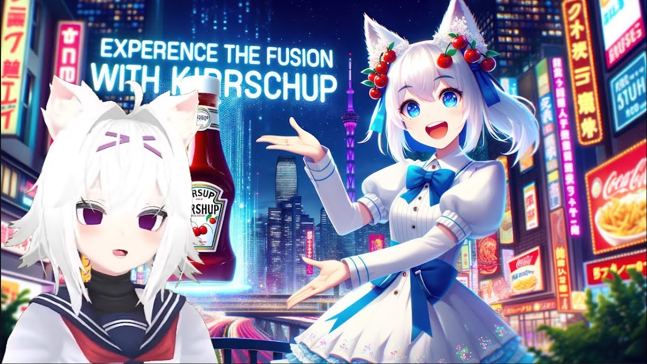 Filian unintentionally excites Kirsche like no one else can - YouTube