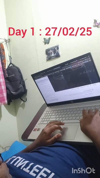 Day 1/100 learn python - YouTube