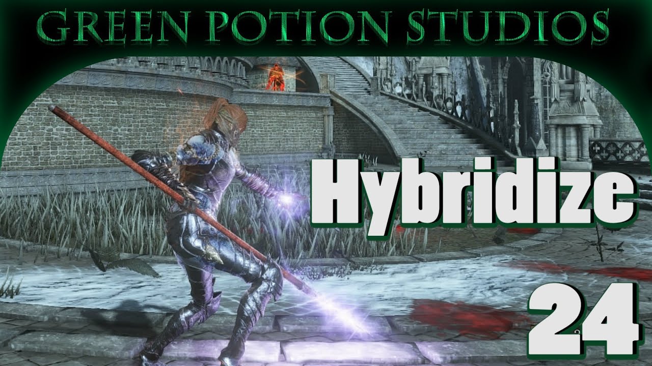 Dark Souls 3 PvP: Episode 24 - Red Hilted Halberd - YouTube