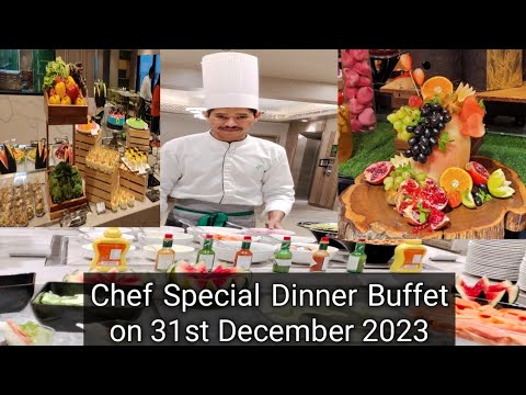 Chaf Special Dinner Buffet Recipe Hotel Style 🔥😋 - YouTube