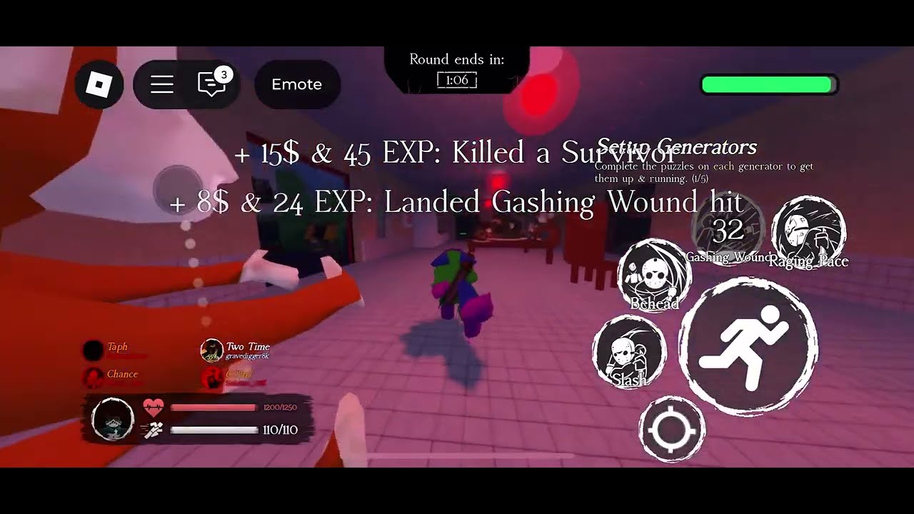 Server wiping with Jason (Kevin skin) - YouTube
