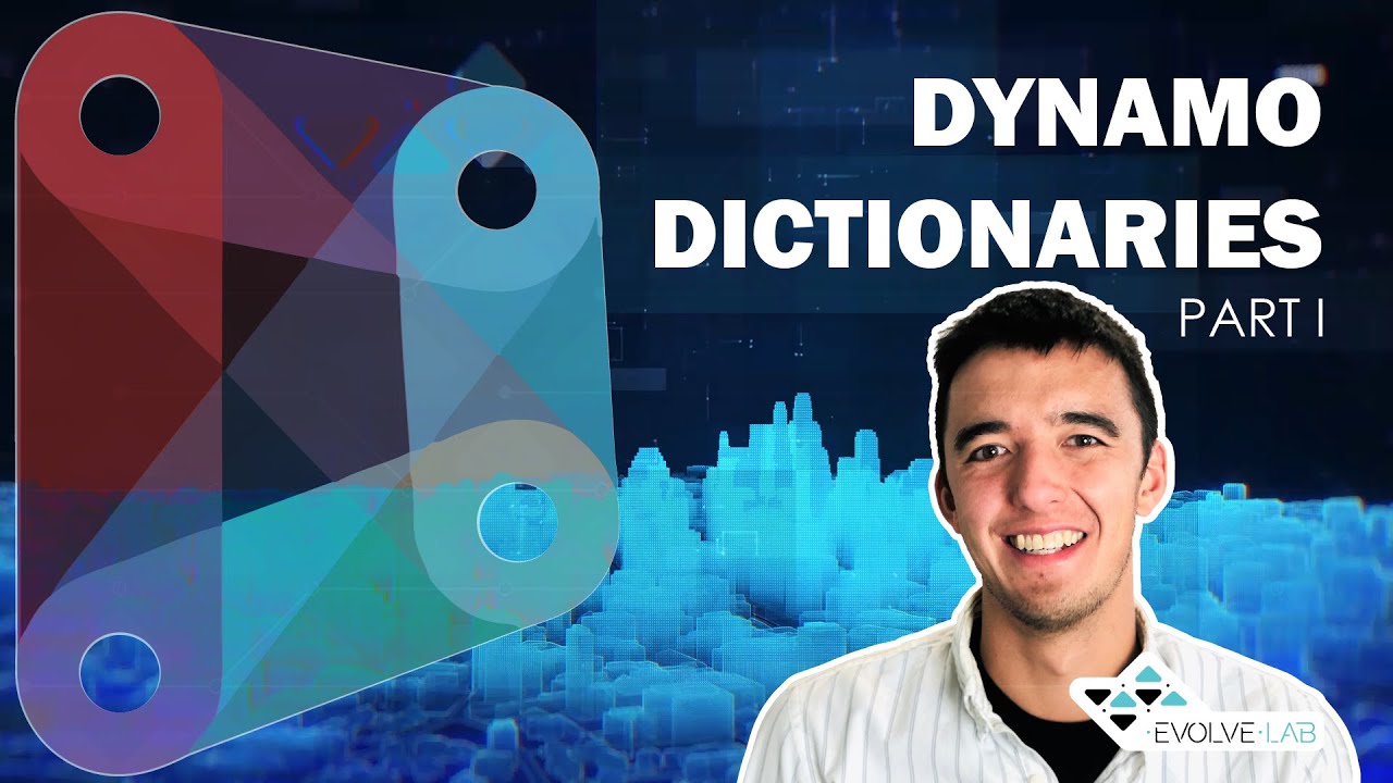 Dynamo Dictionaries - Part 1 - YouTube
