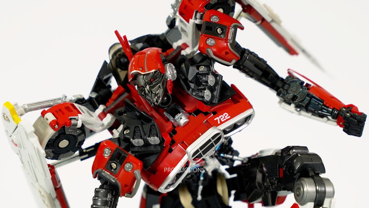 Transformers Stop Motion - Metagate G05 Shatter Bumblebee Movie 2018 ...