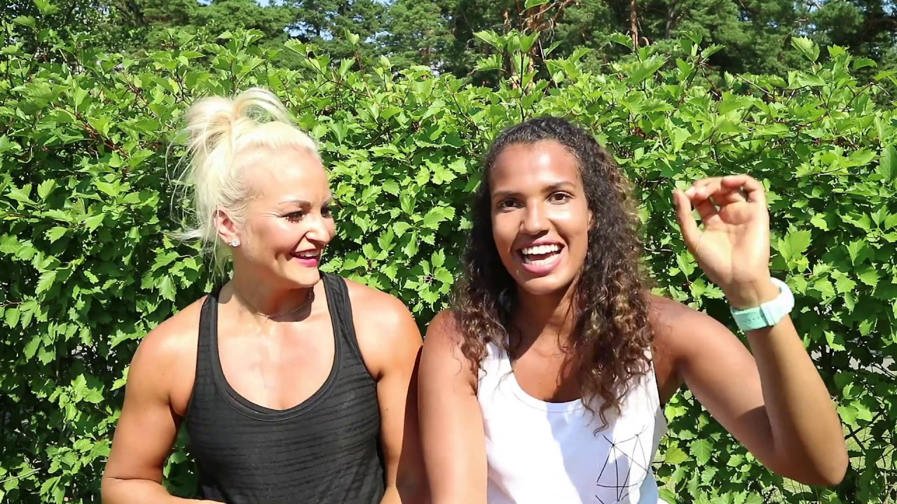 Coachingkira Vlogi: Adama Sofia feat. Kipa - omien voimavarojen varmistaminen - YouTube