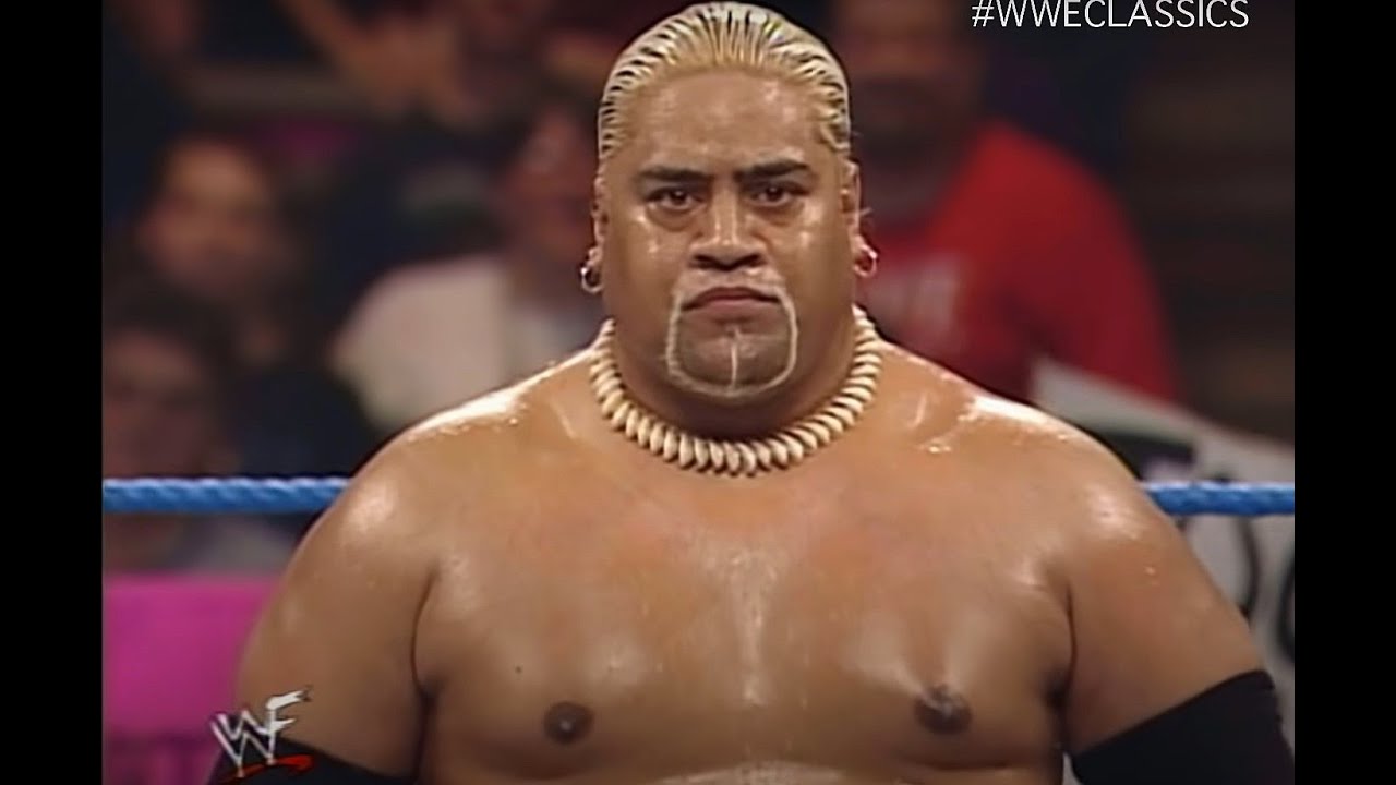 Tracy Murray on The Rikishi Spoiler & Bloodline Growing: The Mark Hoke ...