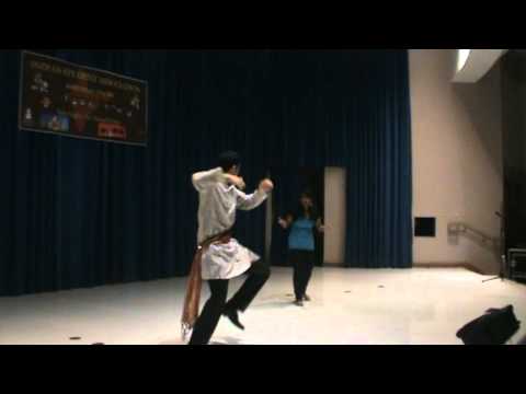 Utsav 2011 - Siuc ( Poladi, Tanuja , Drimil )