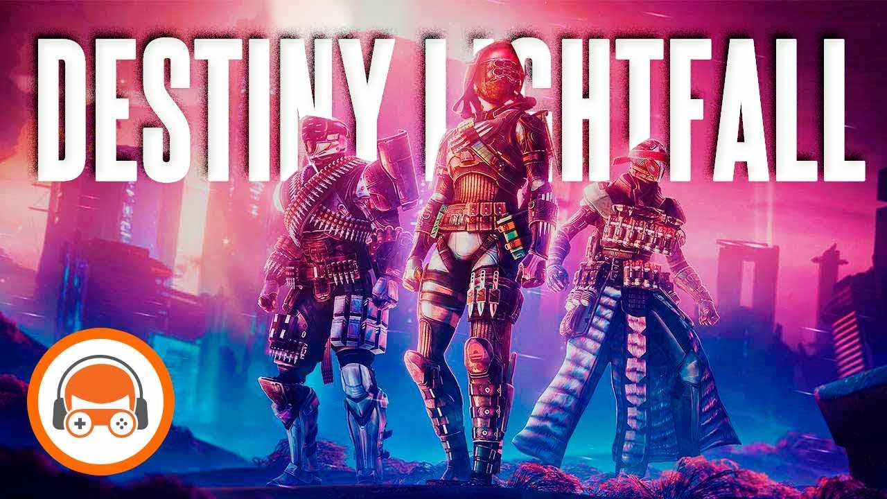 🔴 Destiny 2 - Lightfall Gameplay Livestream - YouTube