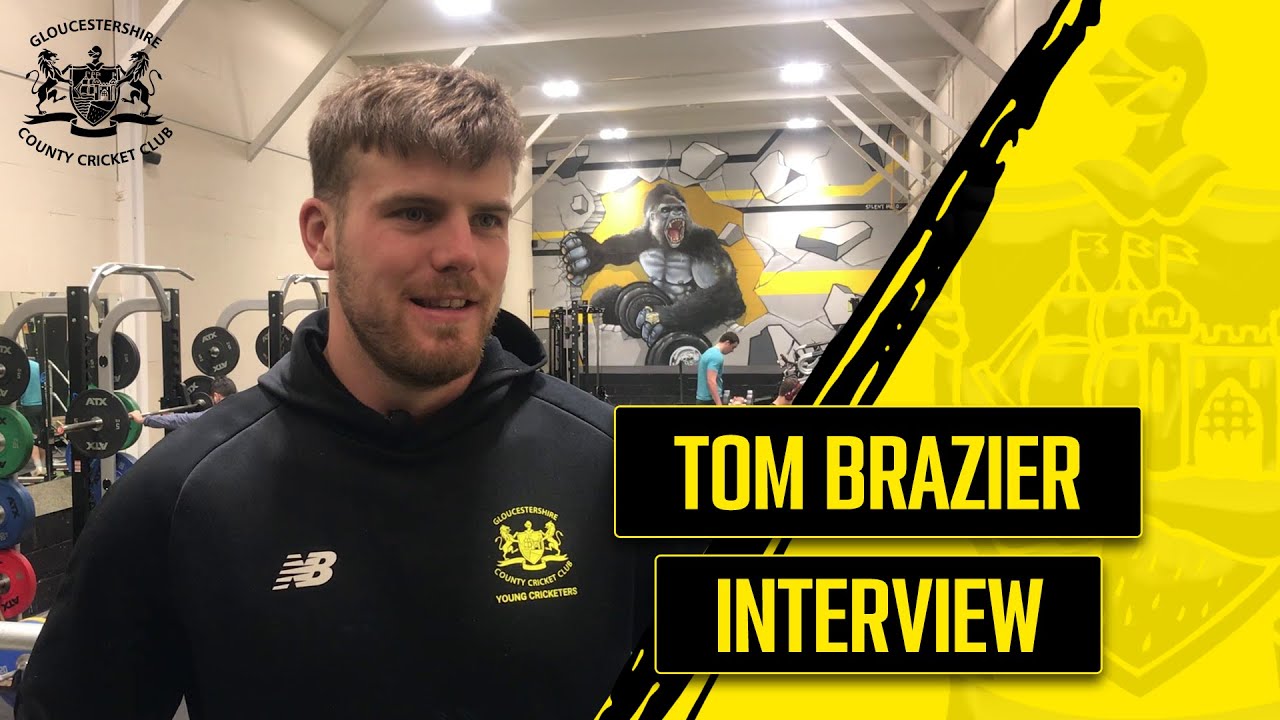 INTERVIEW: TOM BRAZIER | Talent Pathway S&C Coach talks Glos Young ...