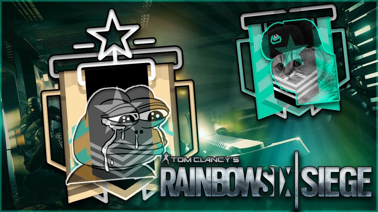 Almost *Diamond* On R6 [CONSOLE] *Again* | Rainbow Six Siege Operation ...