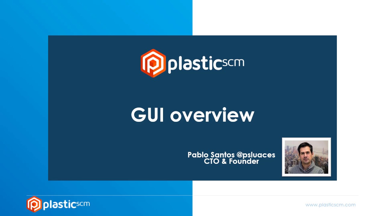 GUIs overview - YouTube