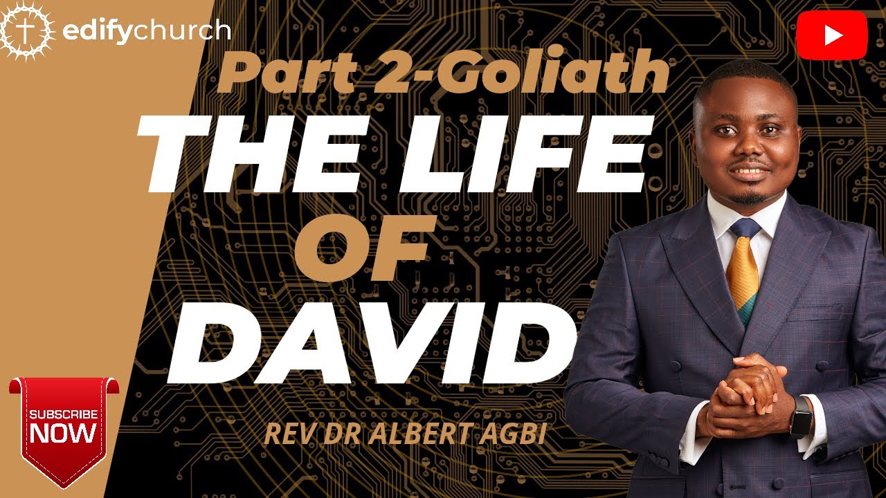 THE LIFE OF DAVID-2 DEFEATING GOLIATH - YouTube