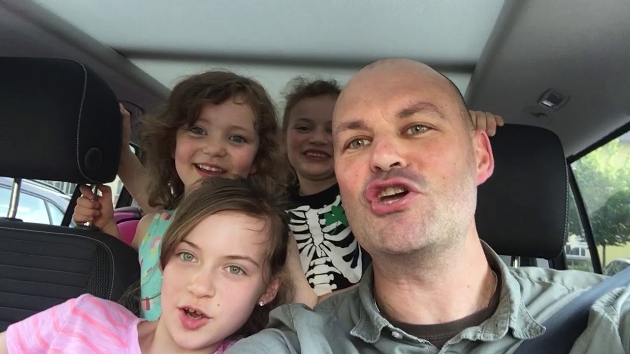 Happy Birthday Janet/Mummy!!! - YouTube