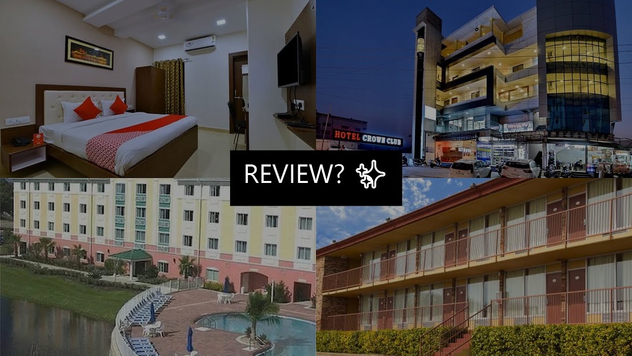 crown club inn by exploria resorts kissimmee hotels florida - YouTube